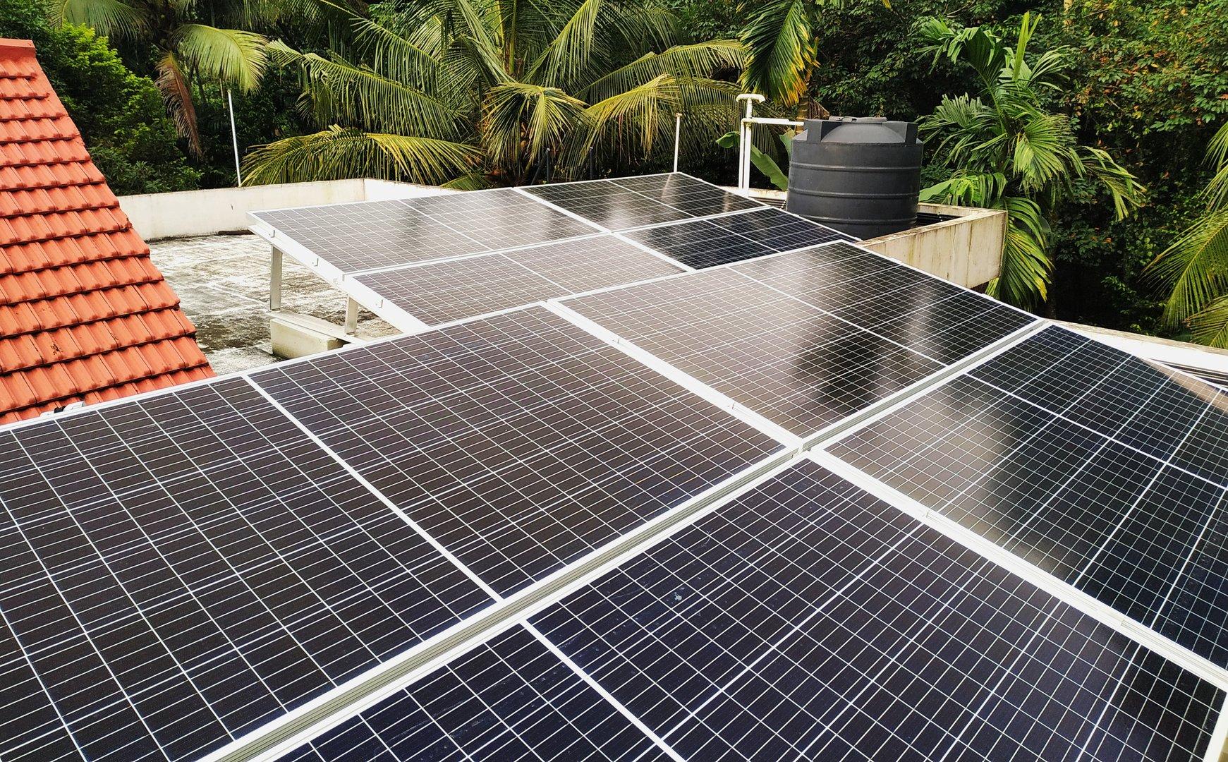 Stergy Cleantech - Home