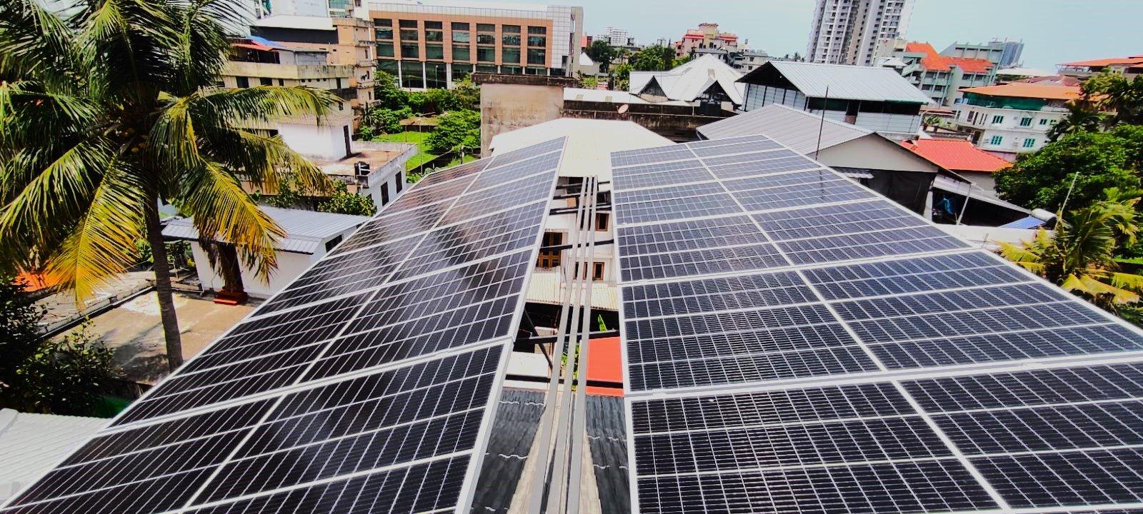 Stergy Cleantech - Residential