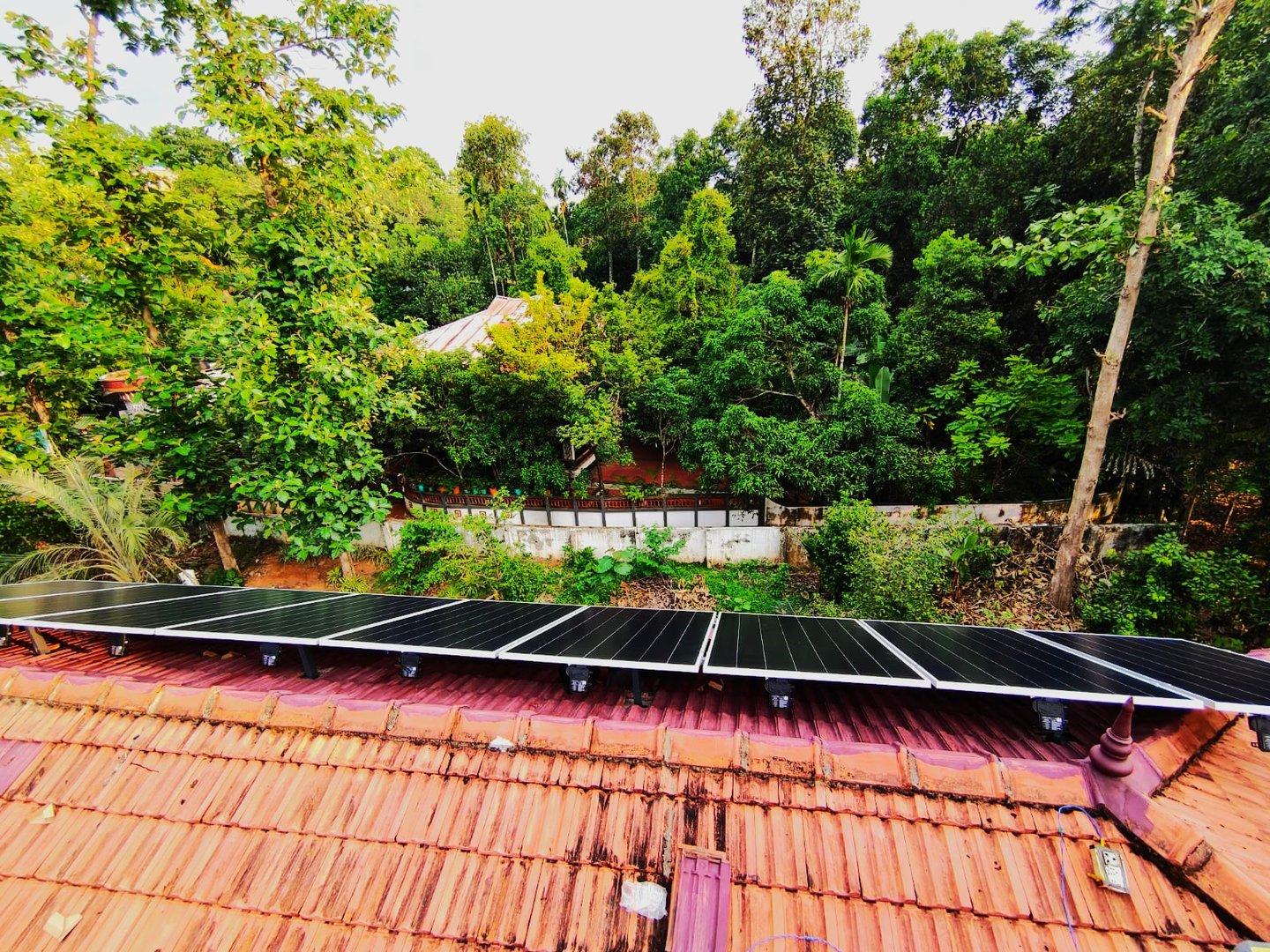 Stergy Cleantech - Residential